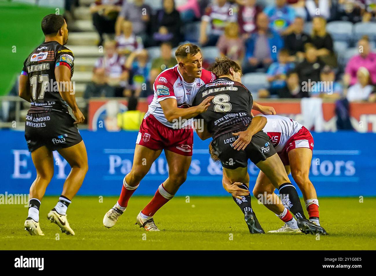 Ethan havard rugby league hi-res stock photography and images - Alamy