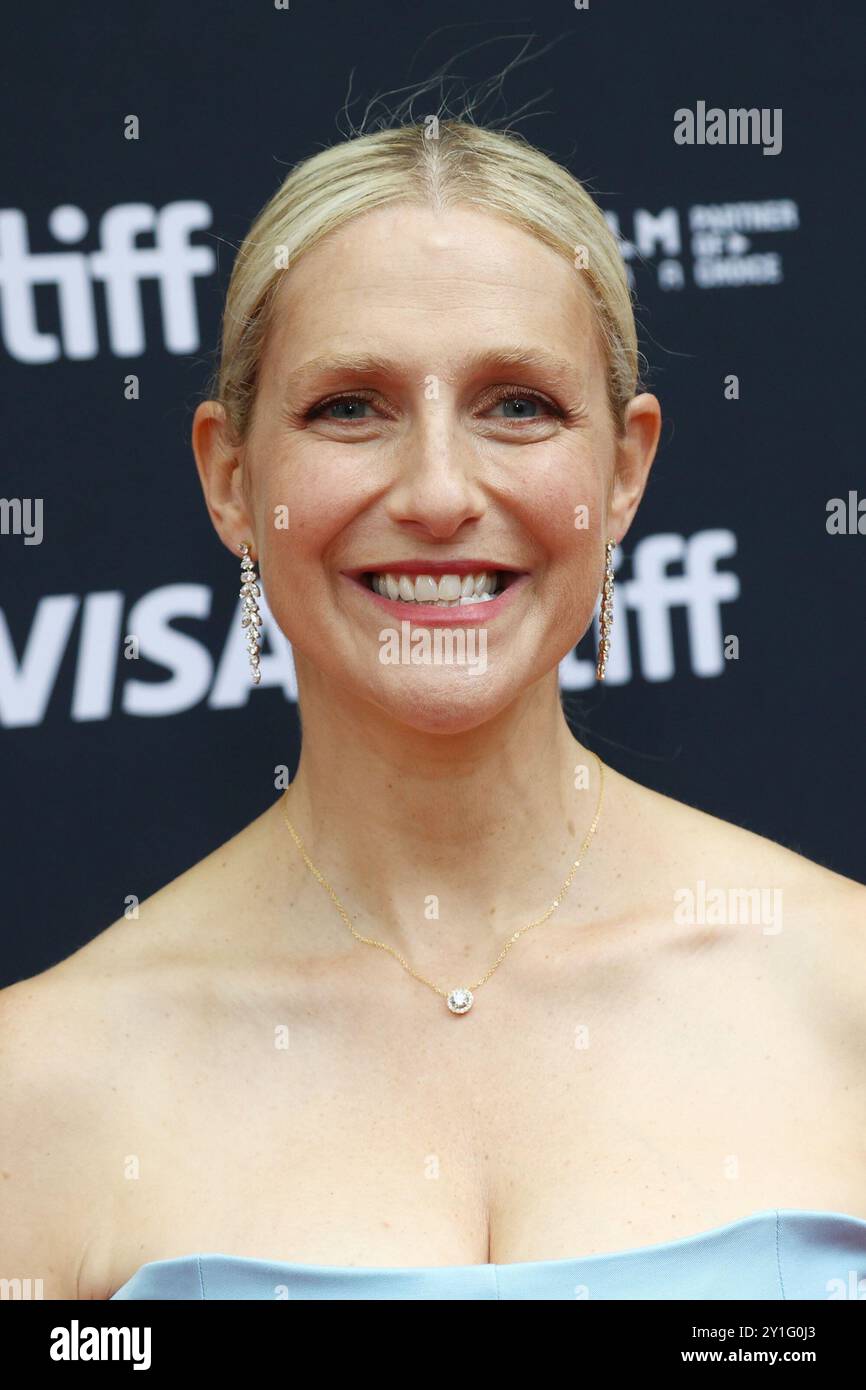 On. 06th Sep, 2024. Kate Gersten at arrivals for THE LAST SHOWGIRL ...