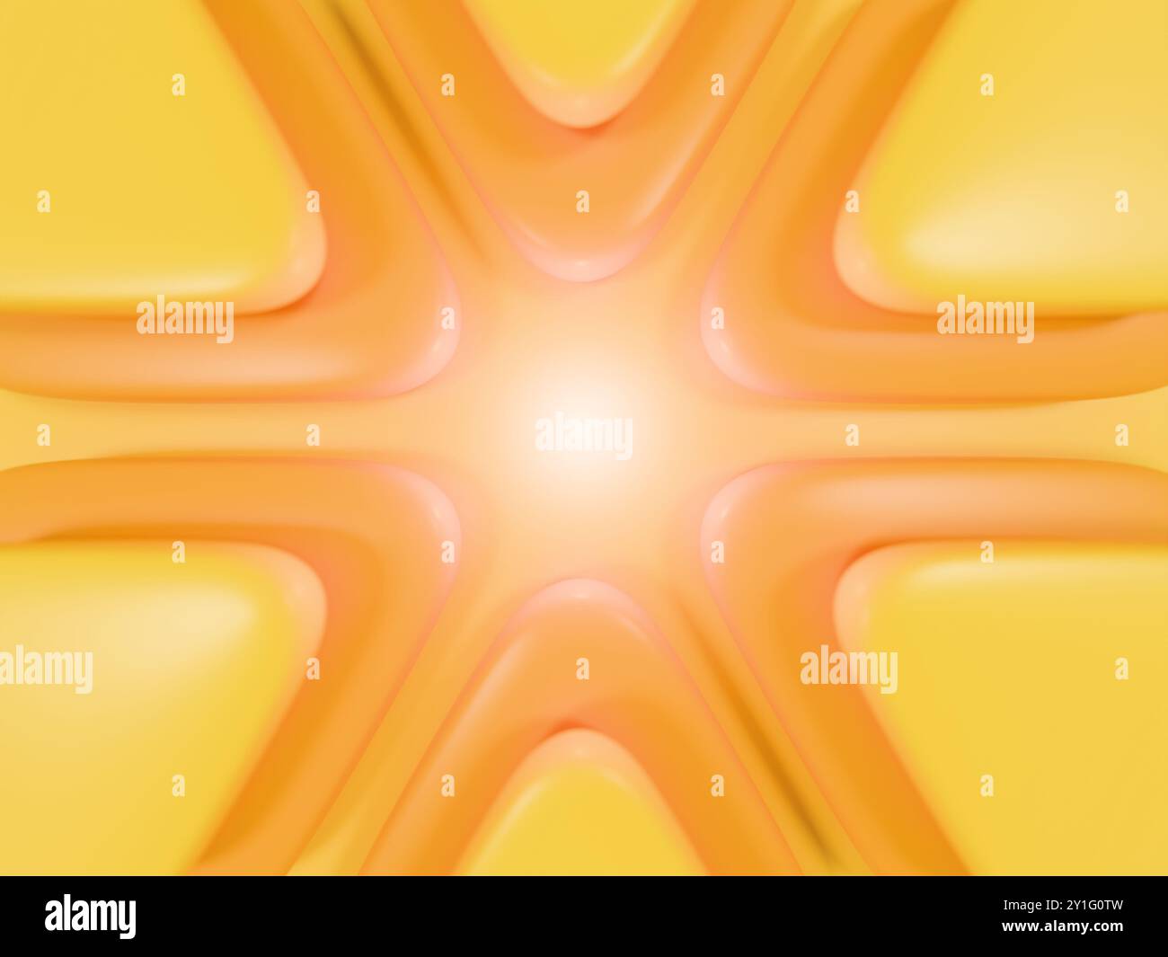 Colorful 3d geometric shapes hi-res stock photography and images - Alamy