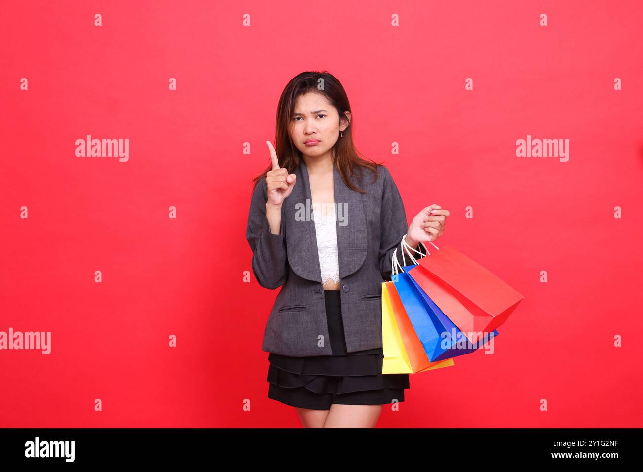 Sad consumer hi-res stock photography and images - Alamy