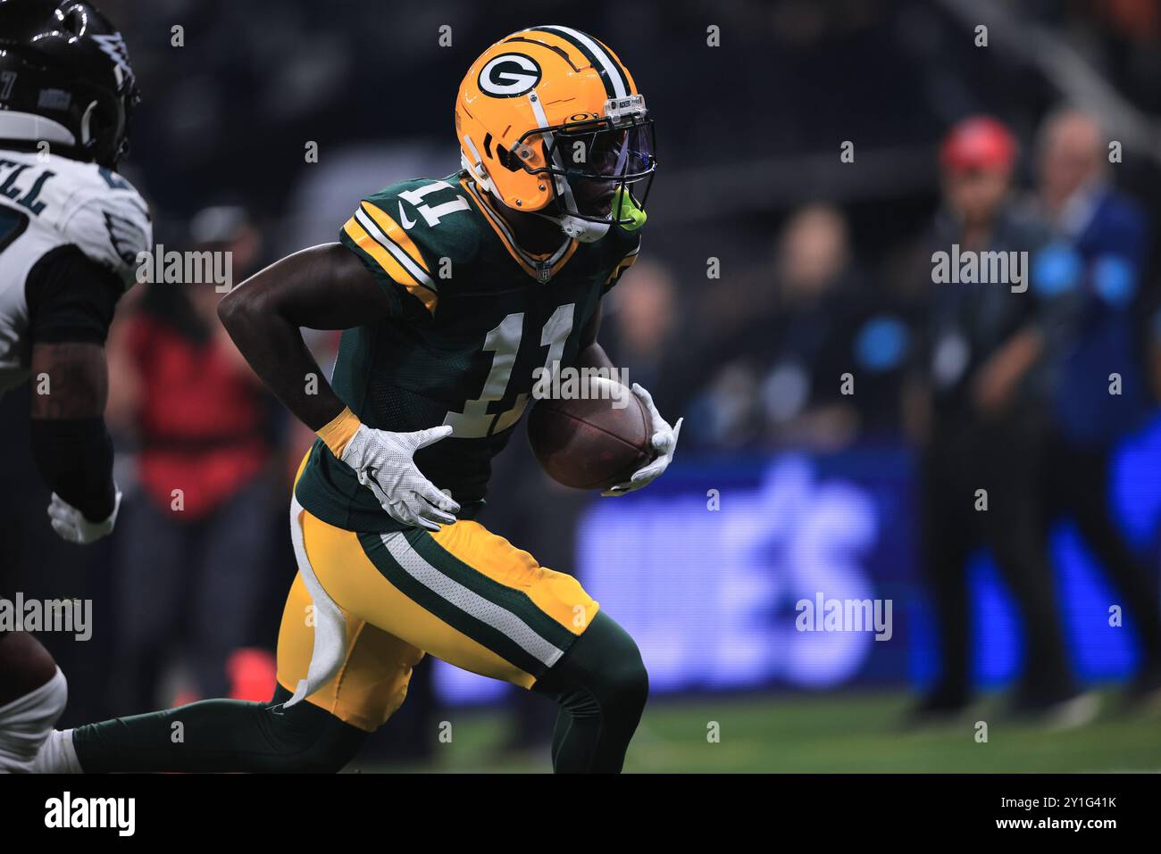 Sao Paulo, Brazil. 06th Sep, 2024. SP - SAO PAULO - 09/06/2024 - NFL ...
