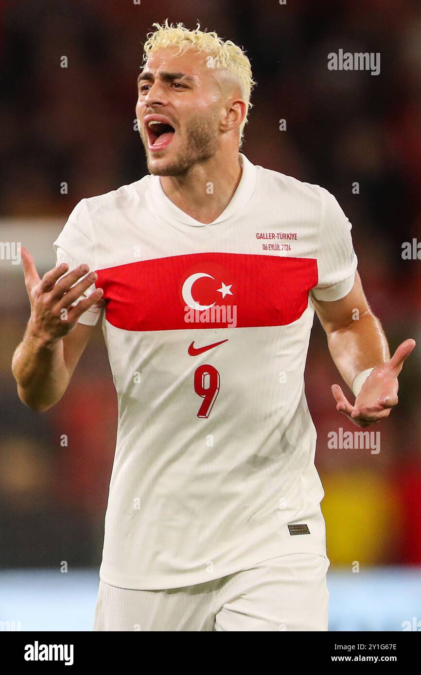 Baris alper yilmaz 2024 hi-res stock photography and images - Alamy