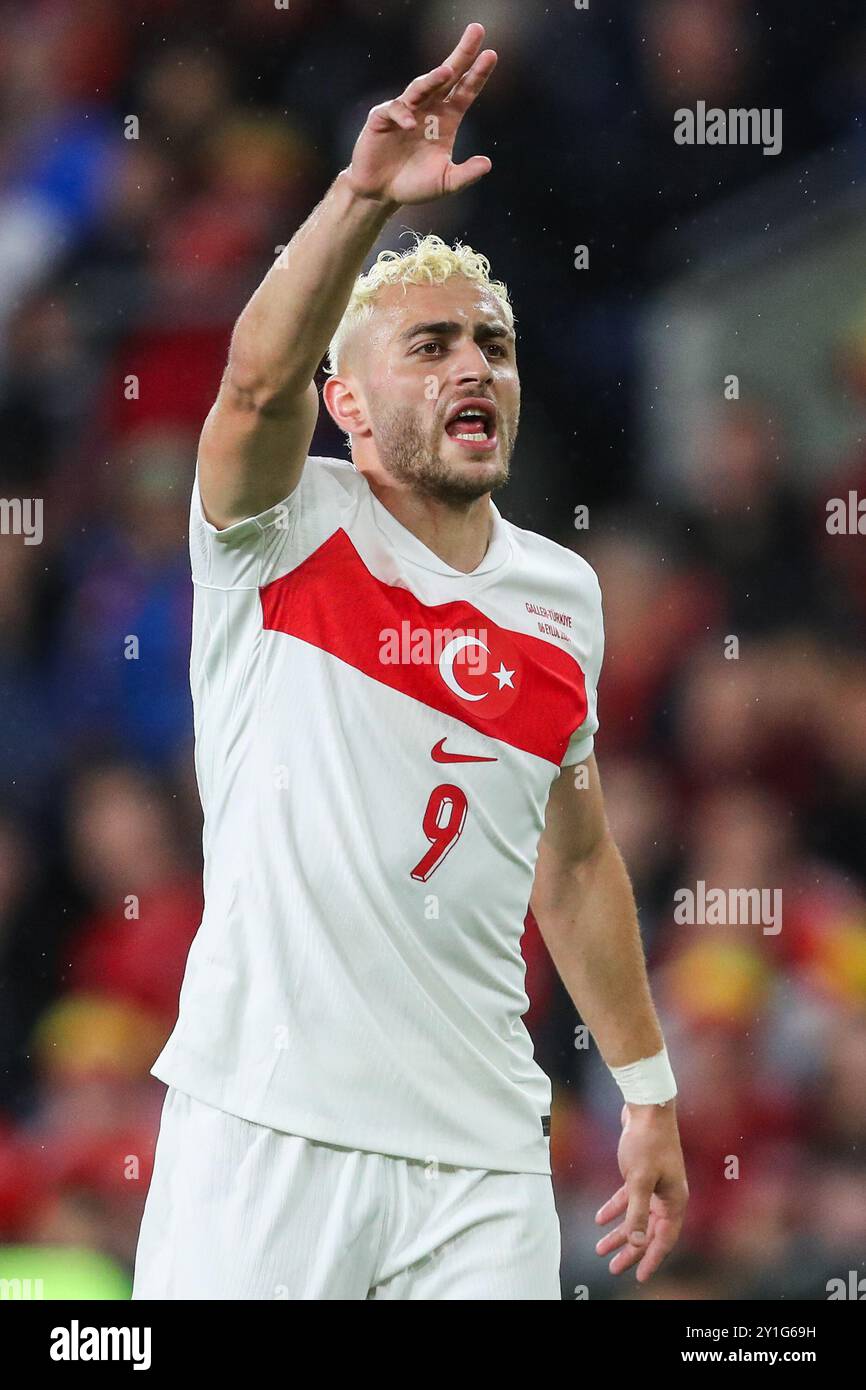 Baris alper yilmaz 2024 hi-res stock photography and images - Alamy