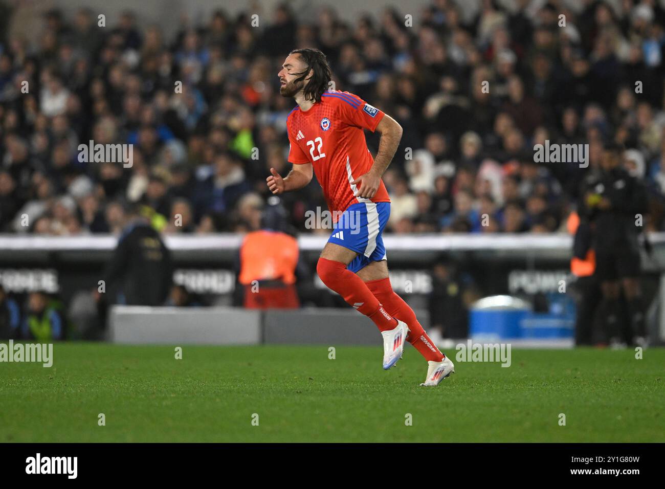 Ben brereton díaz argentina hi-res stock photography and images - Alamy