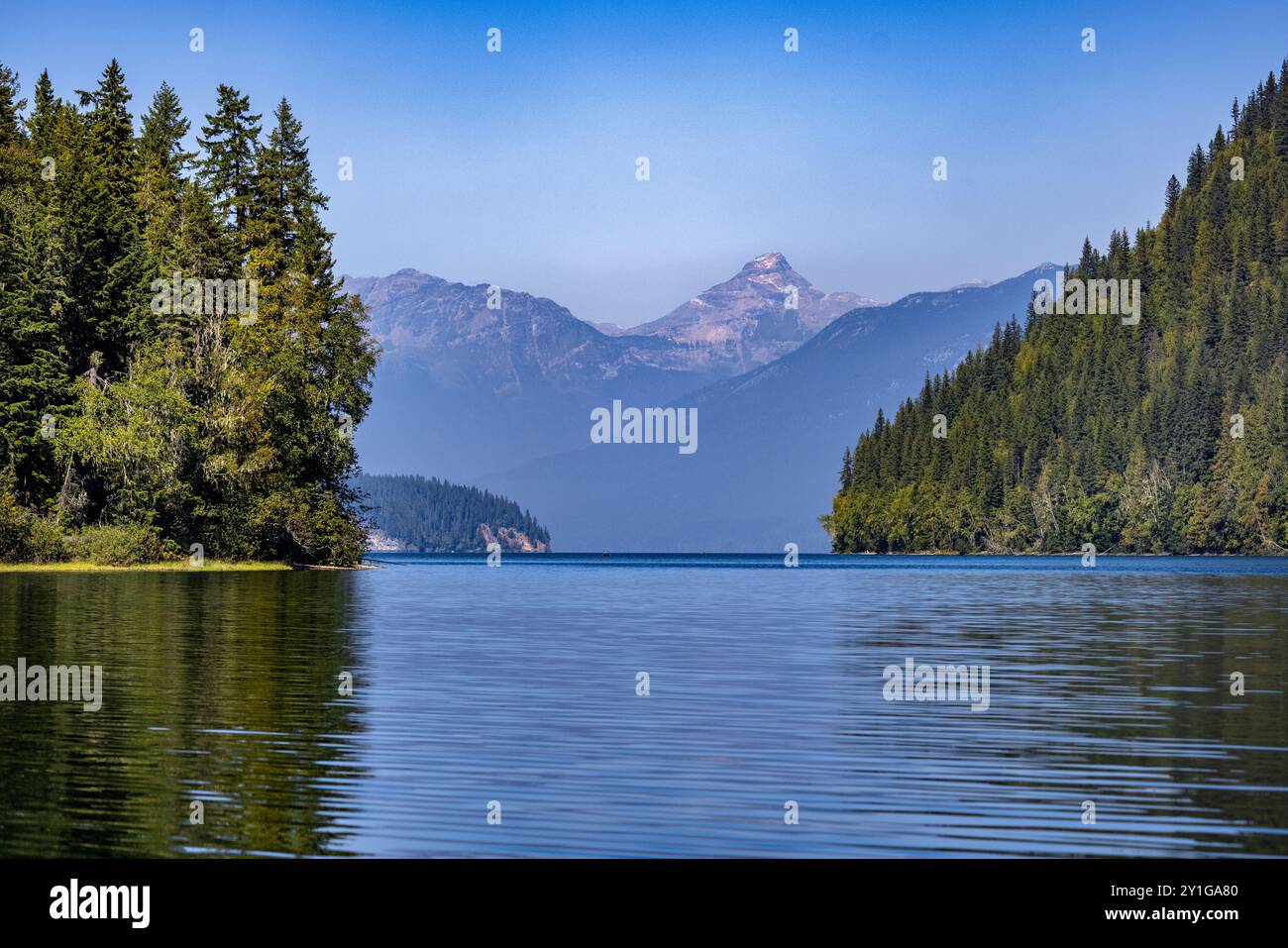 Clearwater, Canada. 05 September, 2024 Pictured: General Views of ...