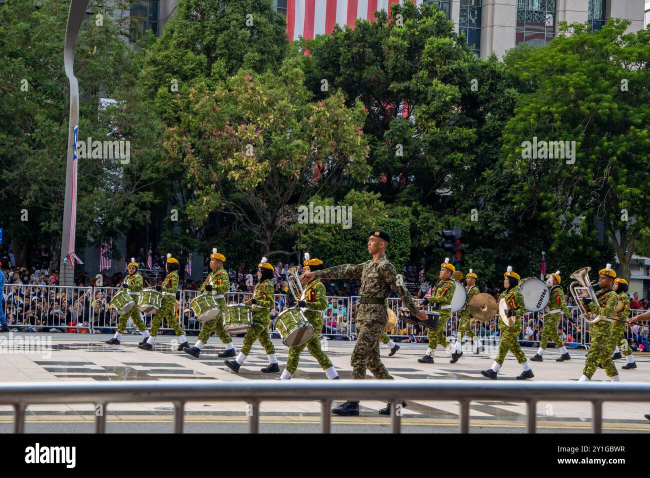 Malaysia Independence Day, or Hari Merdeka, on 31st August, celebrates ...