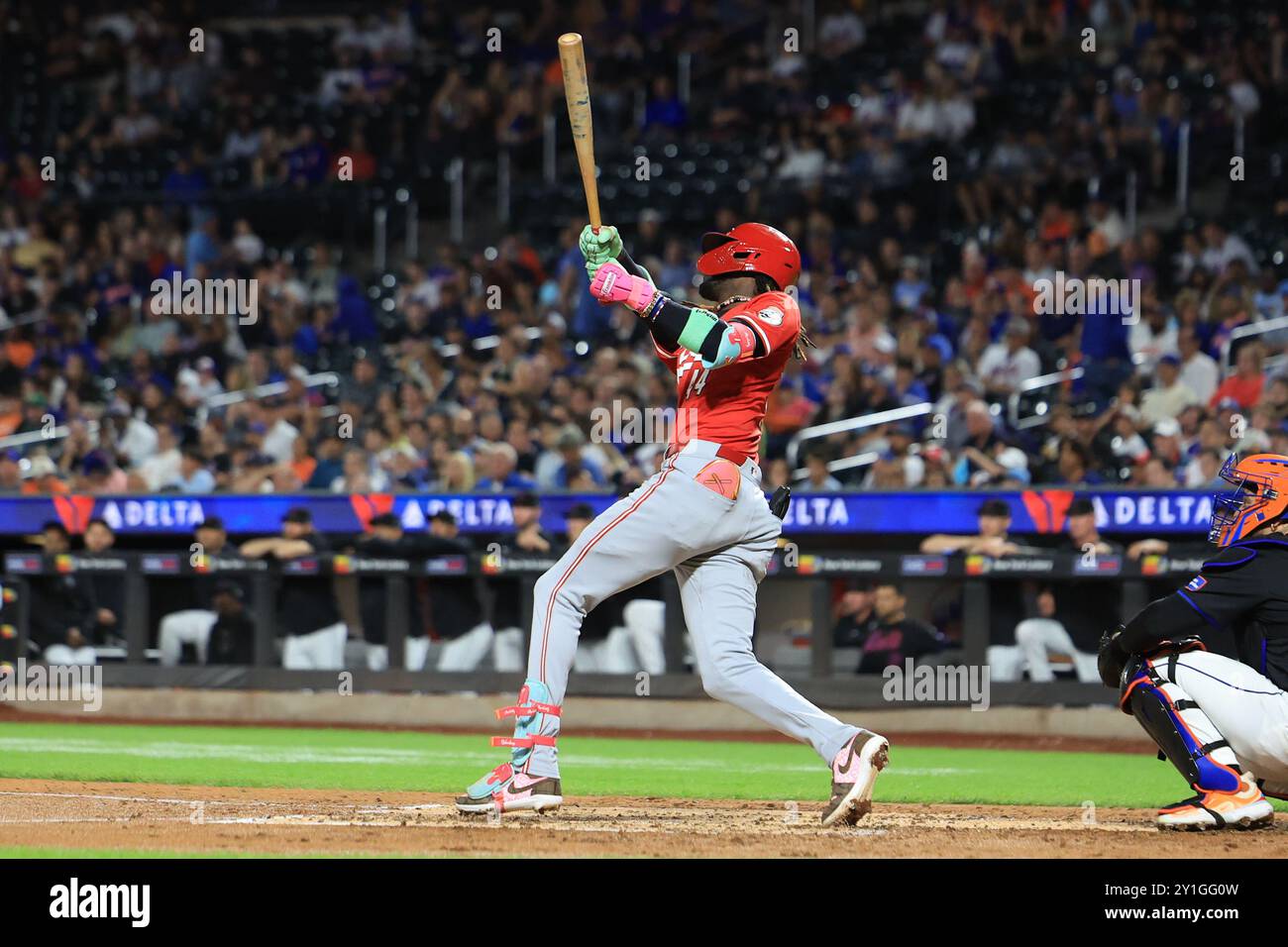 Elly de la cruz hi-res stock photography and images - Alamy
