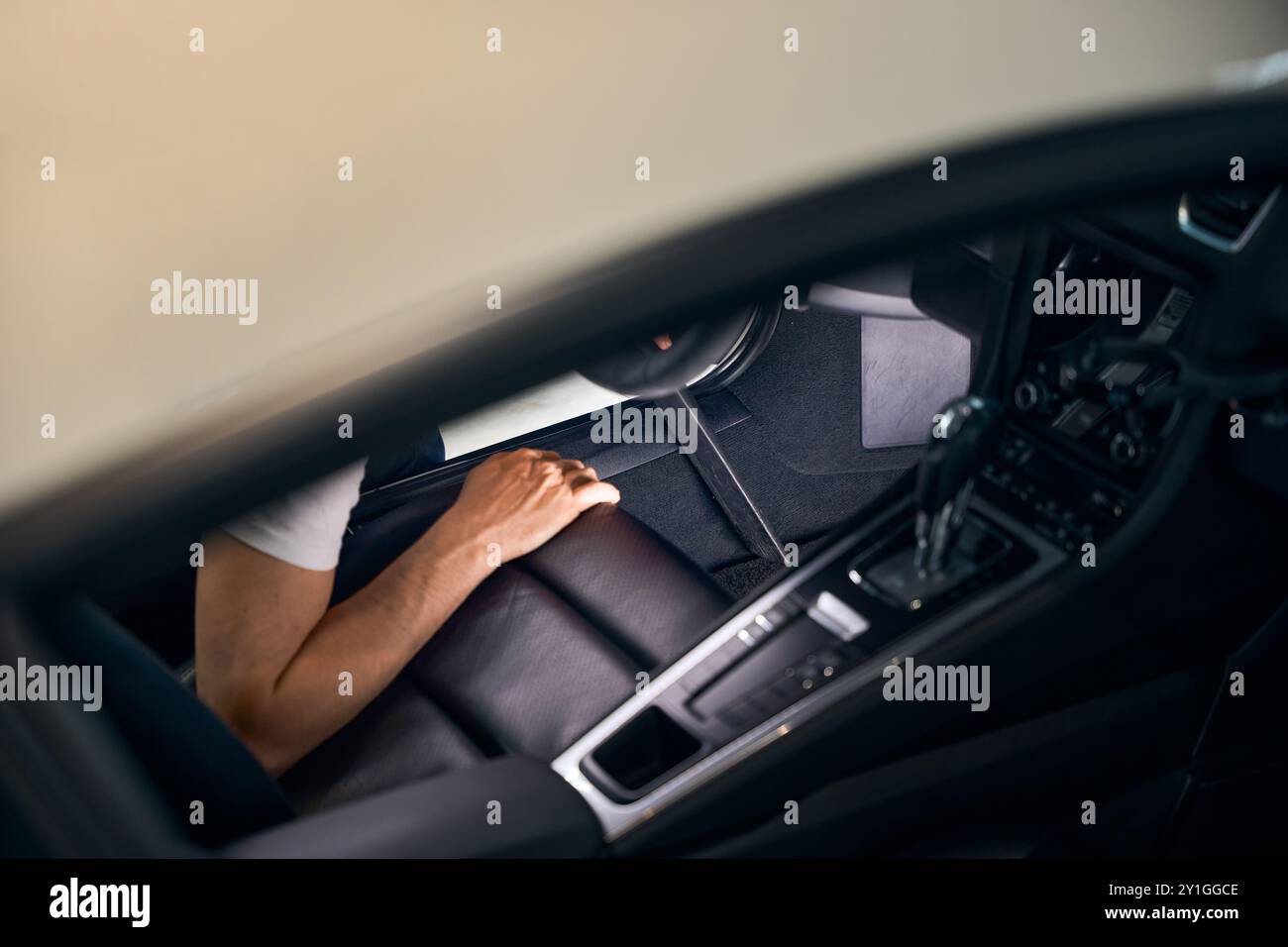 Crevice nozzle hi-res stock photography and images - Alamy