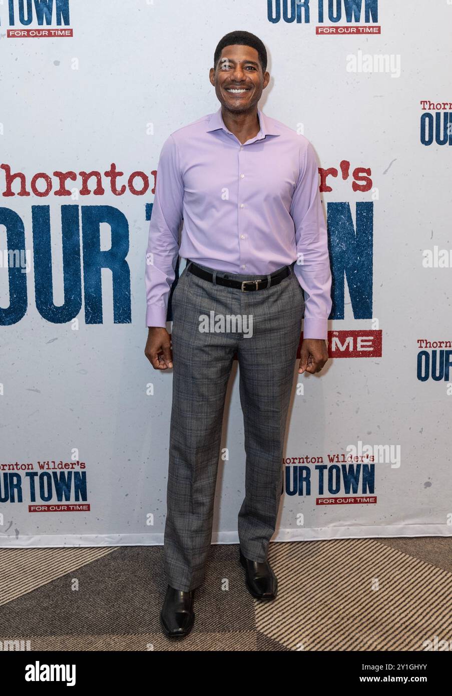 Thornton jones hi-res stock photography and images - Alamy