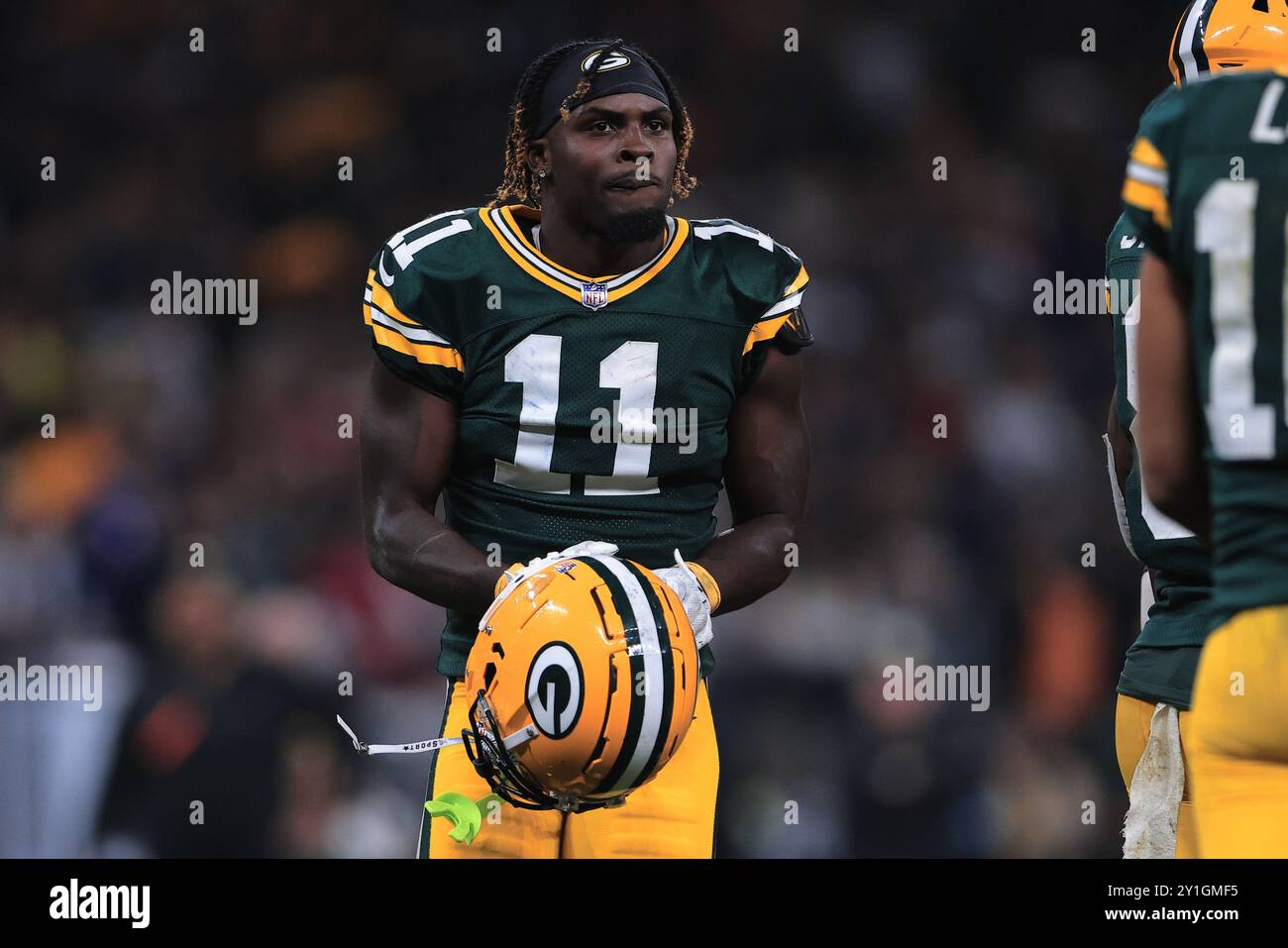 Sao Paulo, Brazil. 07th Sep, 2024. SP - SAO PAULO - 09/06/2024 - NFL ...