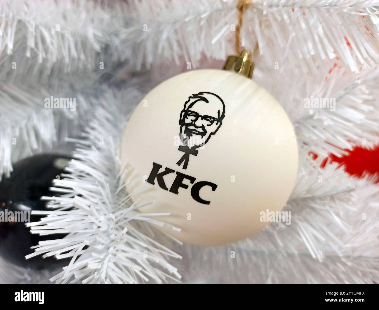 Kfc hi-res stock photography and images - Alamy