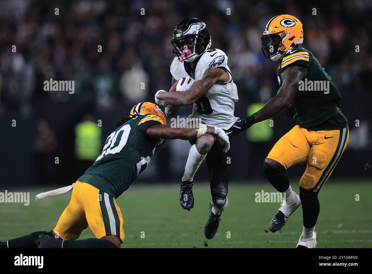 Sao Paulo, Brazil. 07th Sep, 2024. SP - SAO PAULO - 09/06/2024 - NFL ...