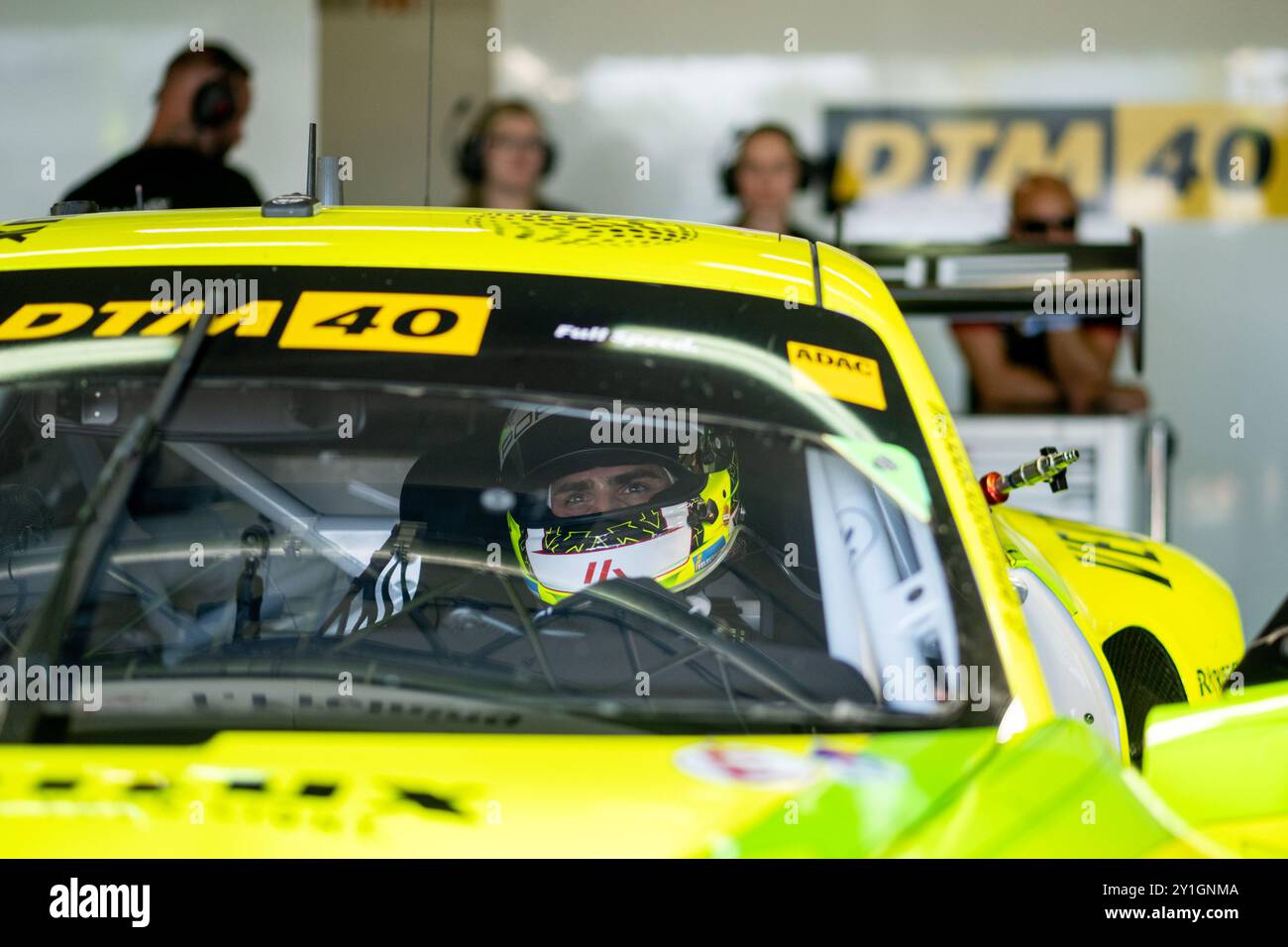 Thomas Preining (Oesterreich, Manthey EMA Racing, Porsche 911 GT3 RS ...