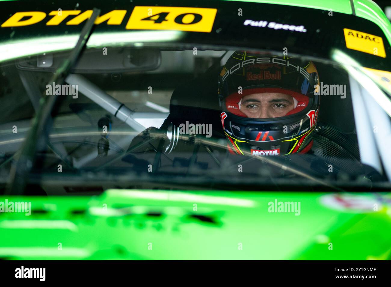 Ayhancan Gueven (Tuerkei, Manthey EMA Racing, Porsche 911 GT3 RS 992 ...