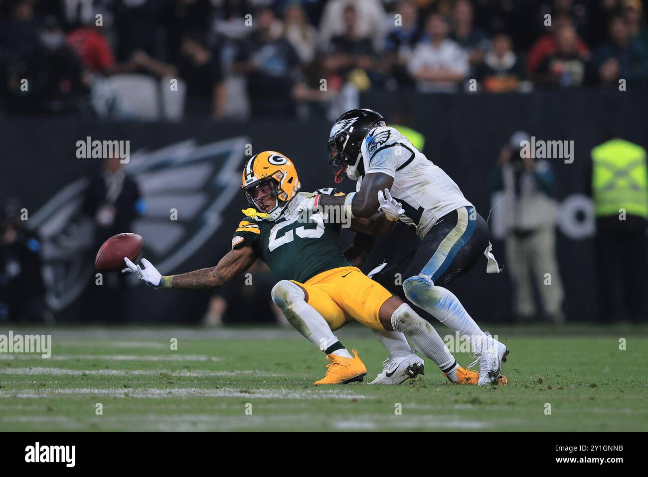 Sao Paulo, Brazil. 07th Sep, 2024. SP - SAO PAULO - 09/06/2024 - NFL ...