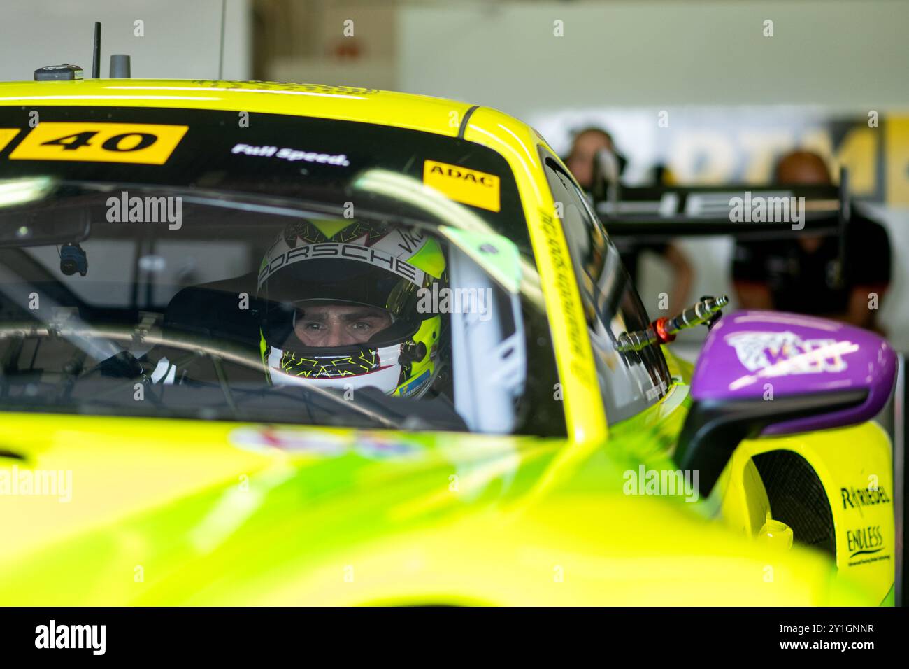 Thomas Preining (Oesterreich, Manthey EMA Racing, Porsche 911 GT3 RS ...