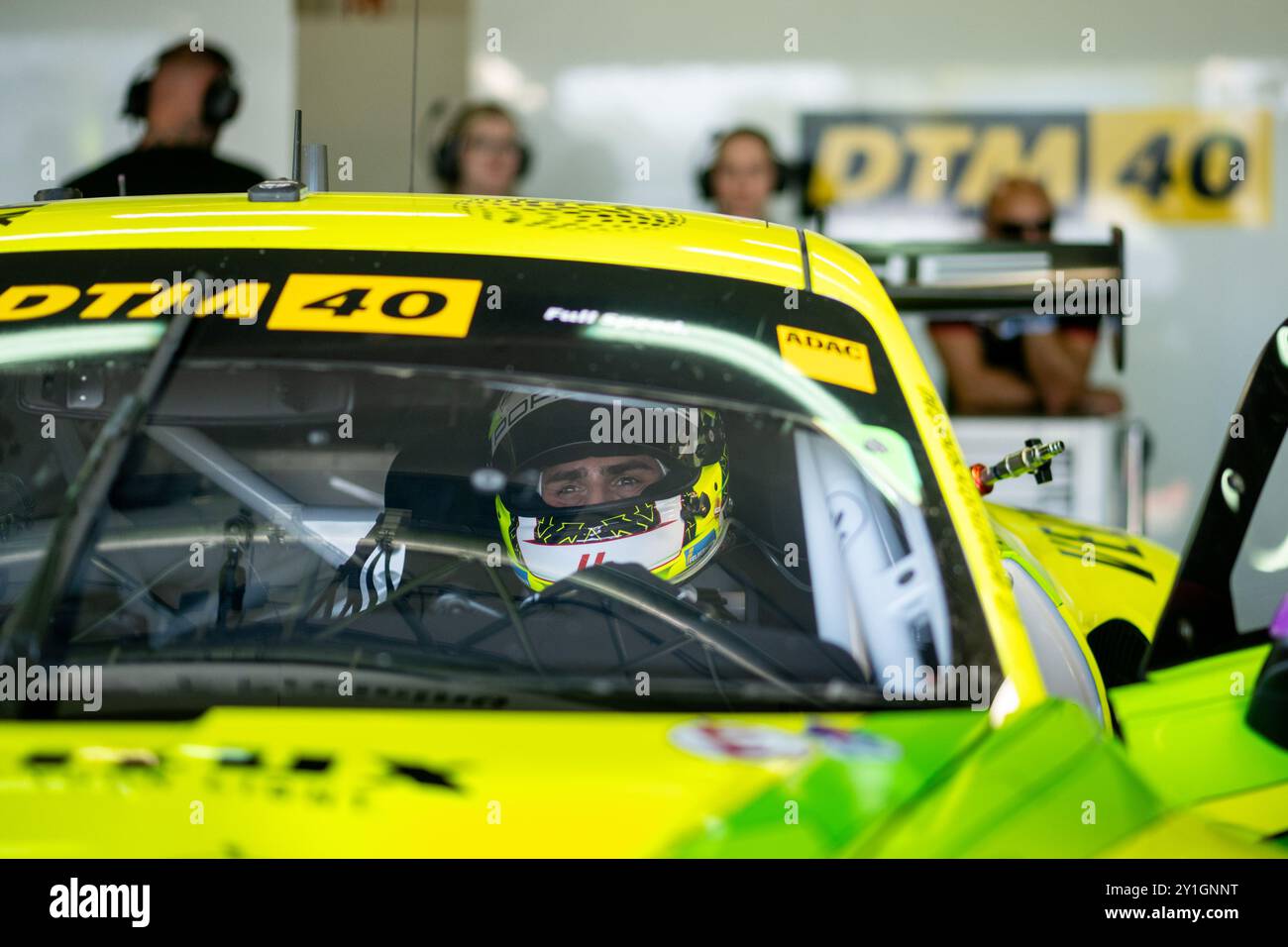 Thomas Preining (Oesterreich, Manthey EMA Racing, Porsche 911 GT3 RS ...