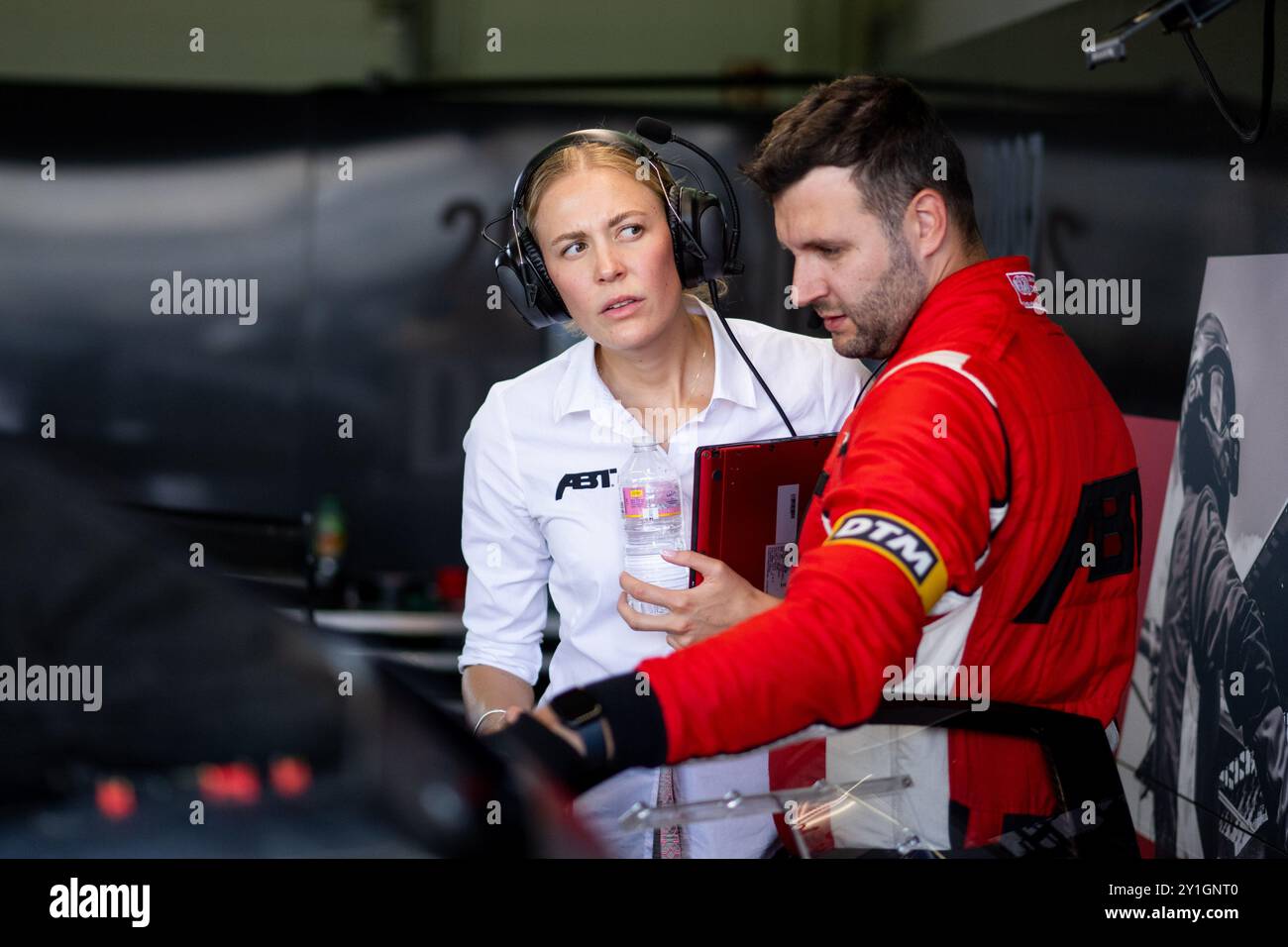 Abt sportsline hi-res stock photography and images - Alamy