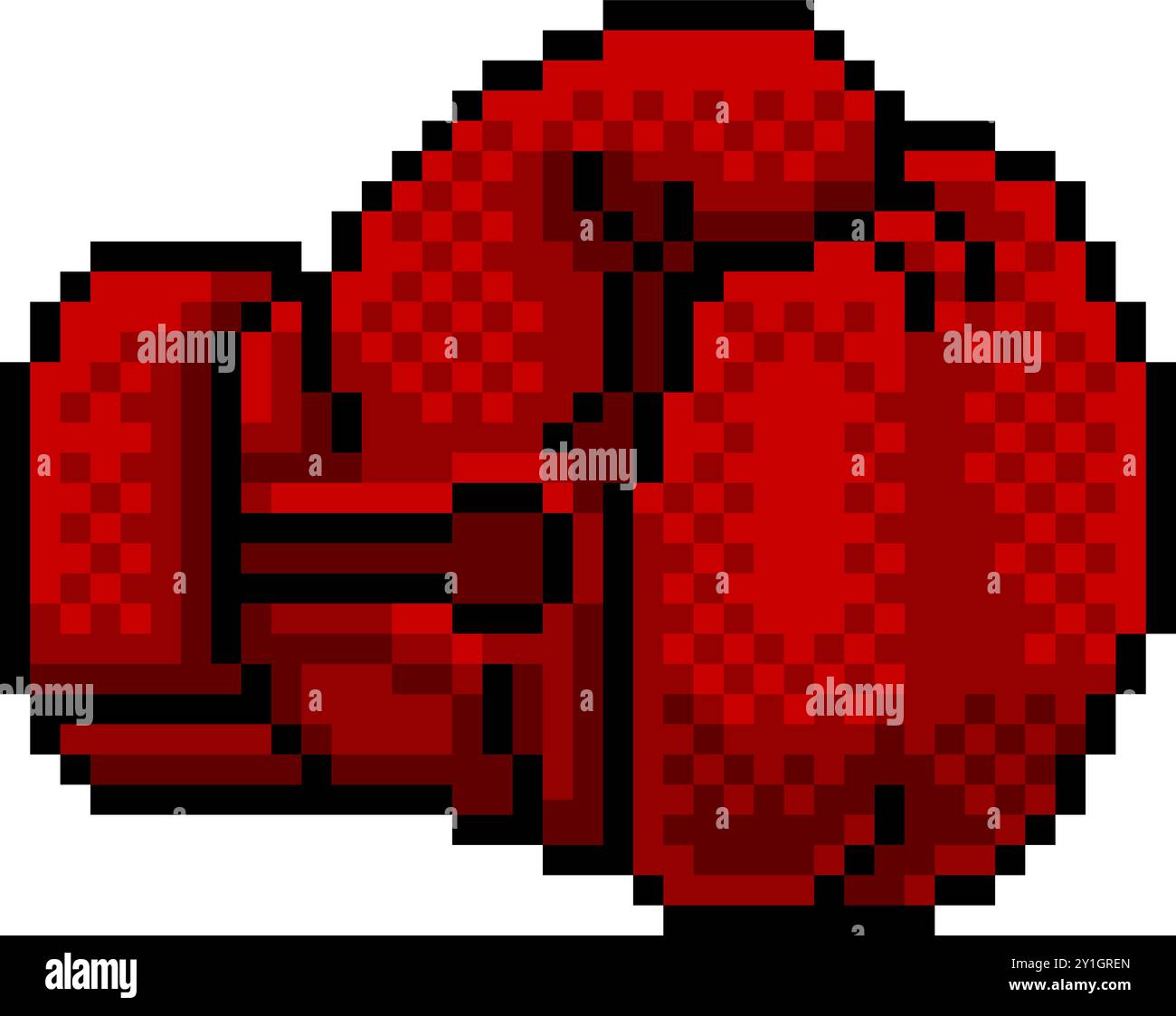 Boxing cartoon Cut Out Stock Images & Pictures - Alamy