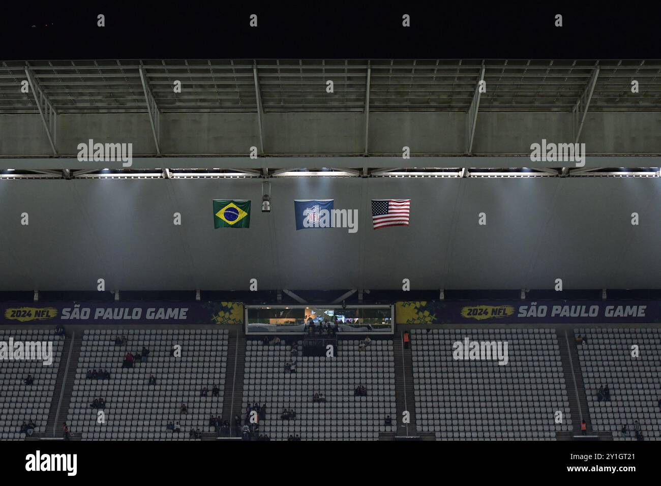 Nfl brasil hi-res stock photography and images - Alamy