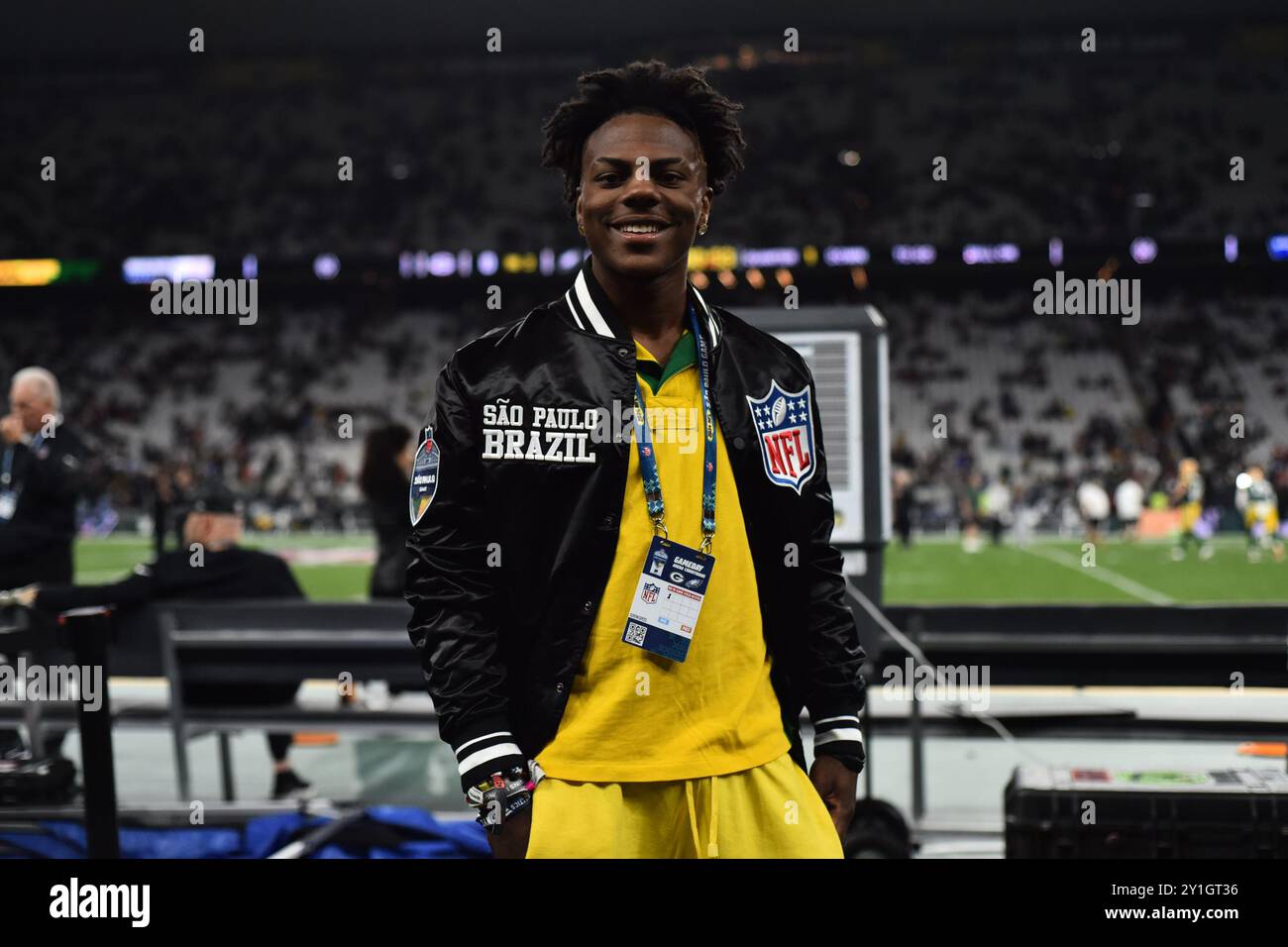 Sao Paulo, Brazil. 06th Sep, 2024. SÃO PAULO, BRAZIL - SEPTEMBER 6 ...