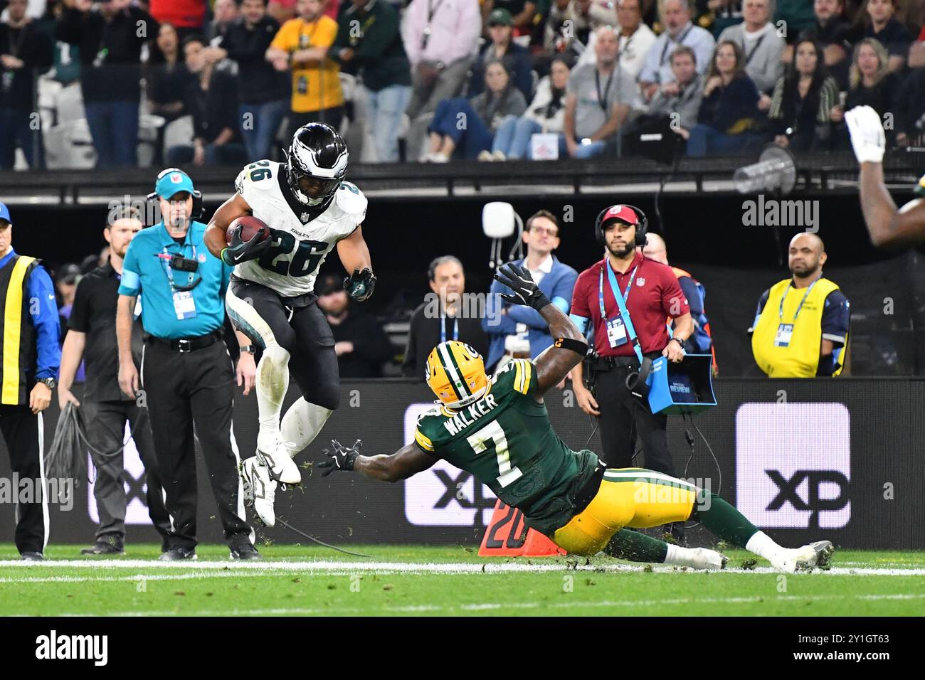 Sao Paulo, Brazil. 06th Sep, 2024. SÃO PAULO, BRAZIL - SEPTEMBER 6 ...