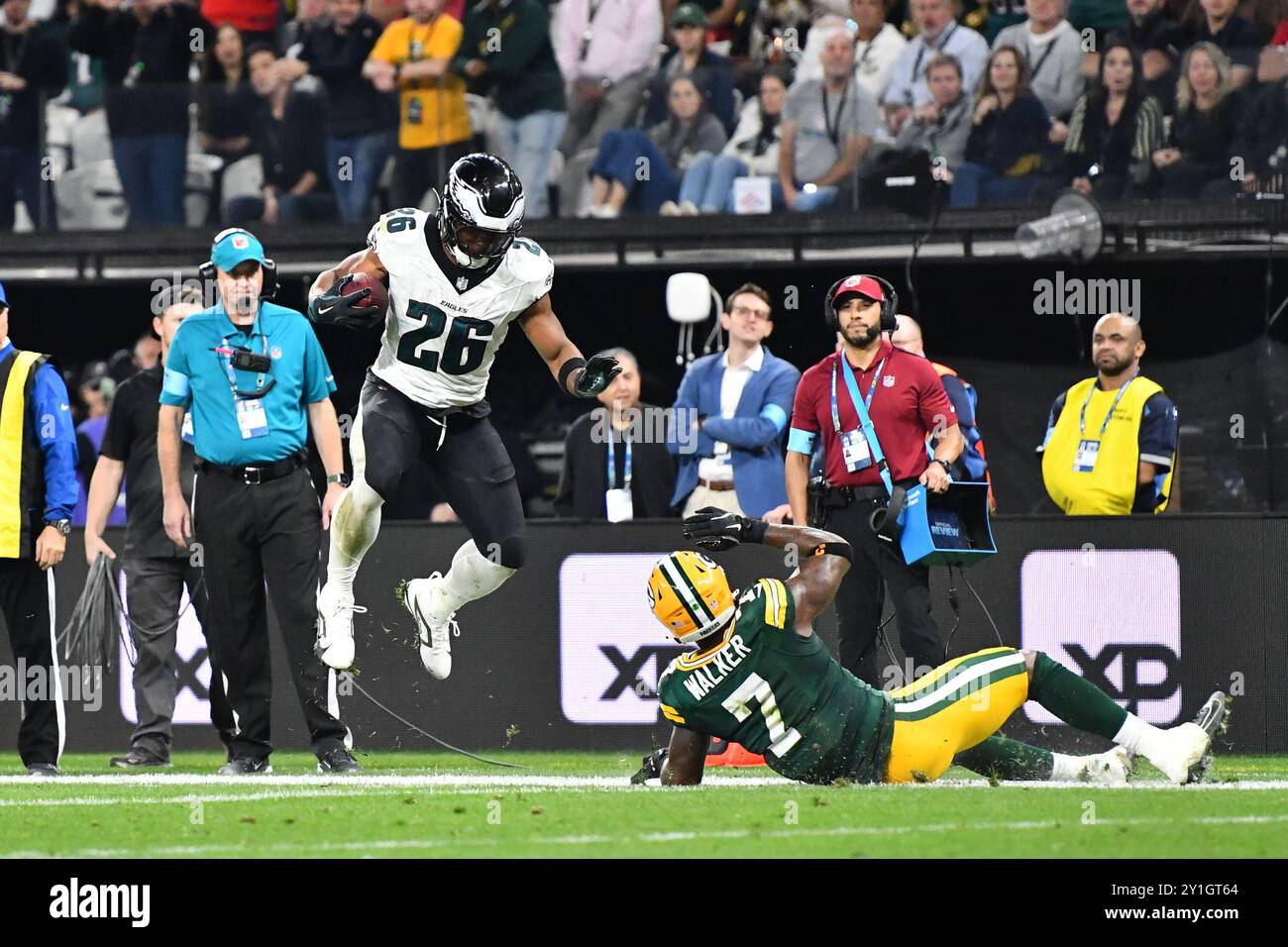 Sao Paulo, Brazil. 06th Sep, 2024. SÃO PAULO, BRAZIL - SEPTEMBER 6 ...