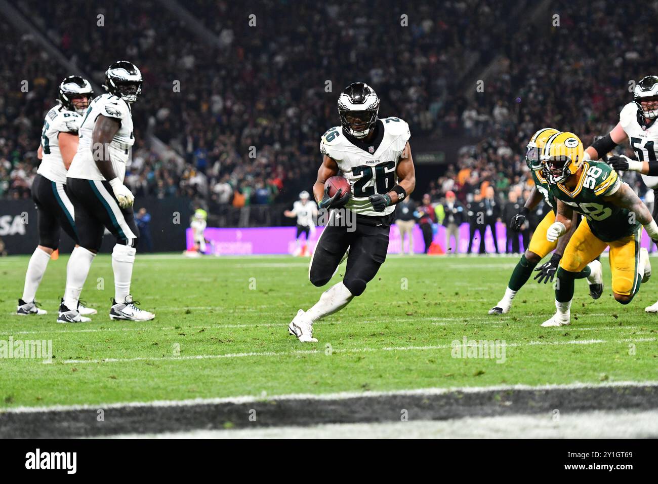 Sao Paulo, Brazil. 06th Sep, 2024. SÃO PAULO, BRAZIL - SEPTEMBER 6 ...