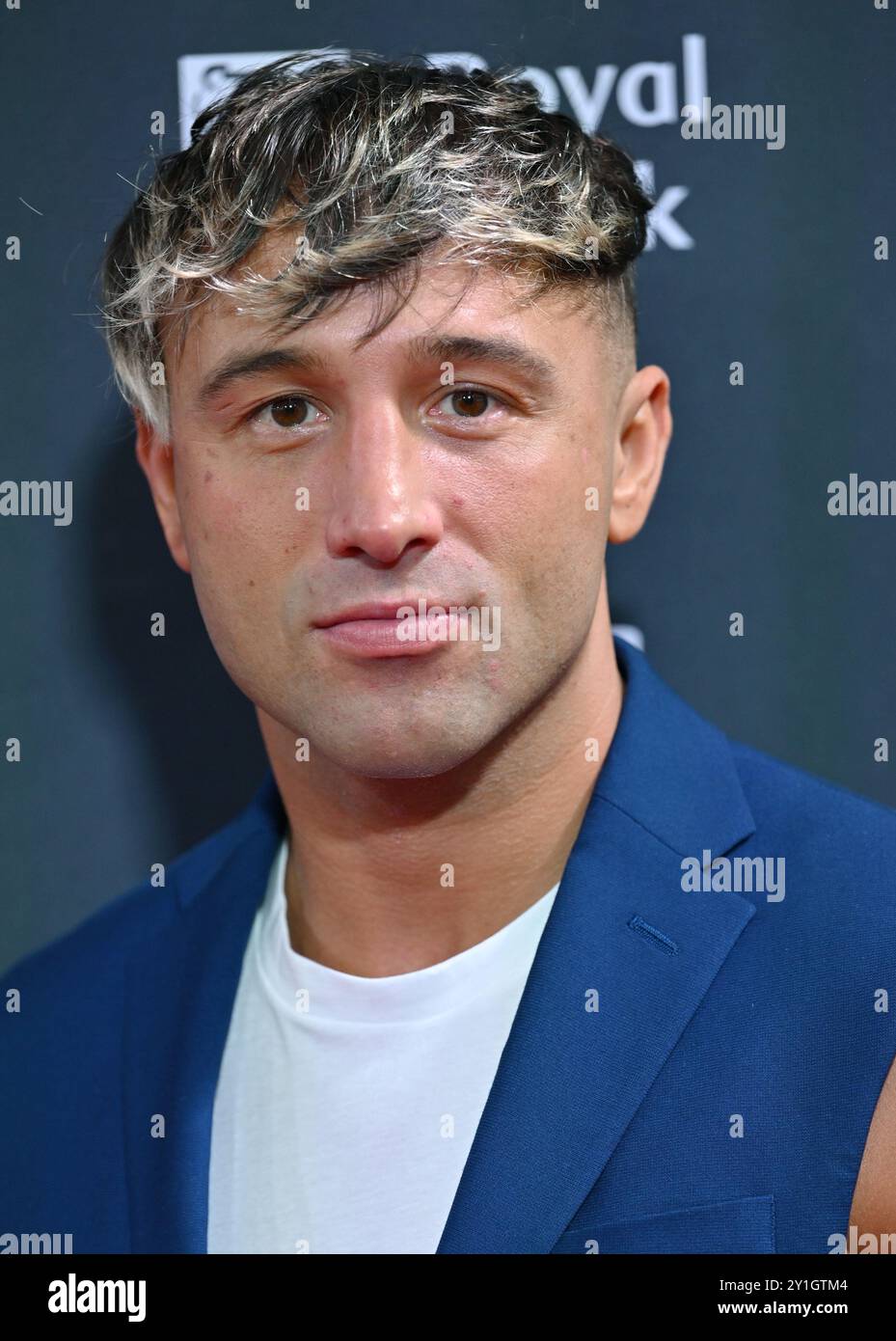 Toronto, Canada. 06th Sep, 2024. Corey Jantzen attends the world ...