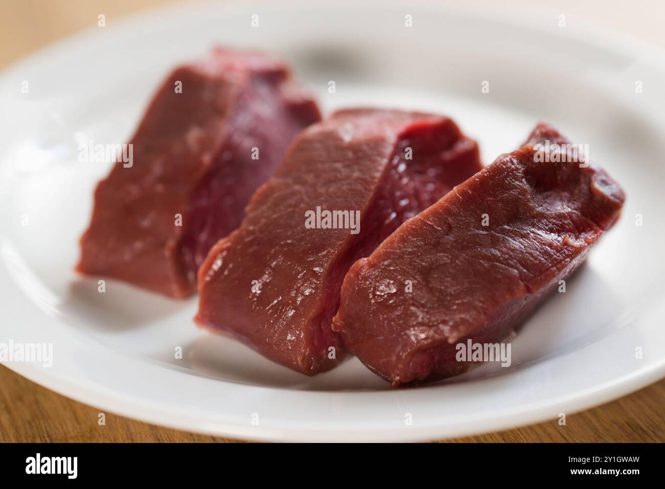 Raw filet mignon hi-res stock photography and images - Alamy