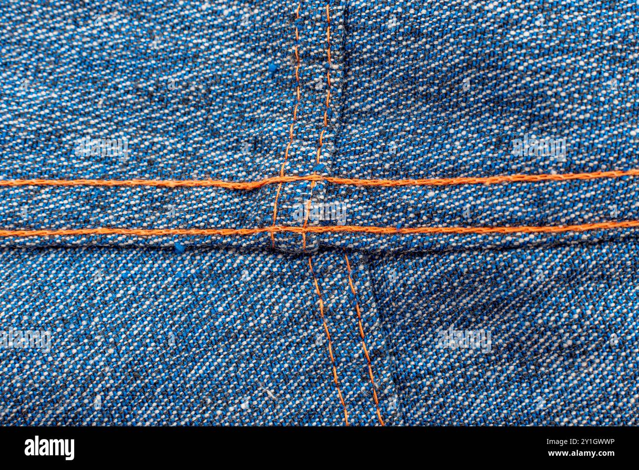 Close up denim hi-res stock photography and images - Alamy