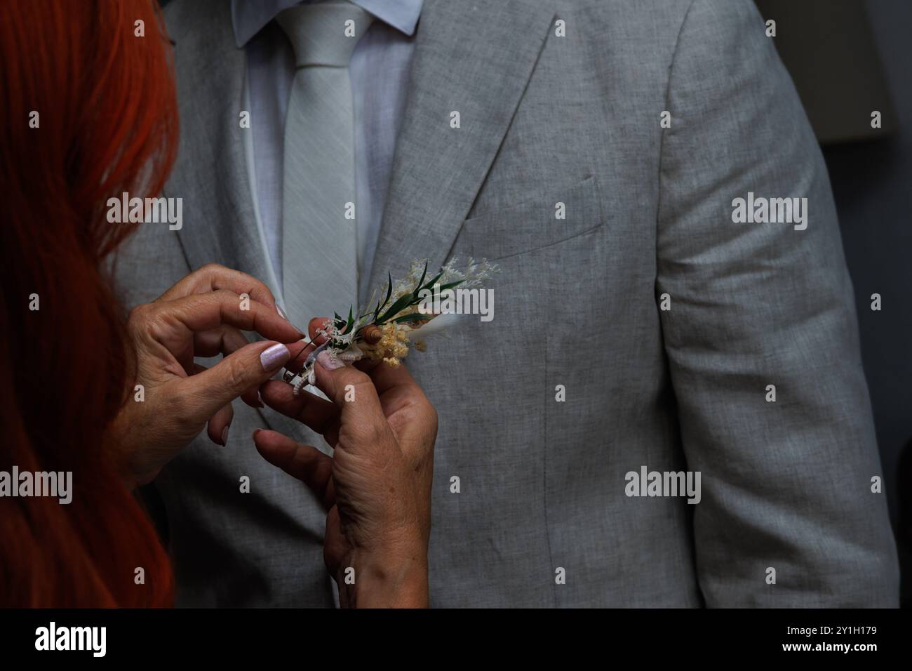 Unrecognizable male person on hi-res stock photography and images - Alamy