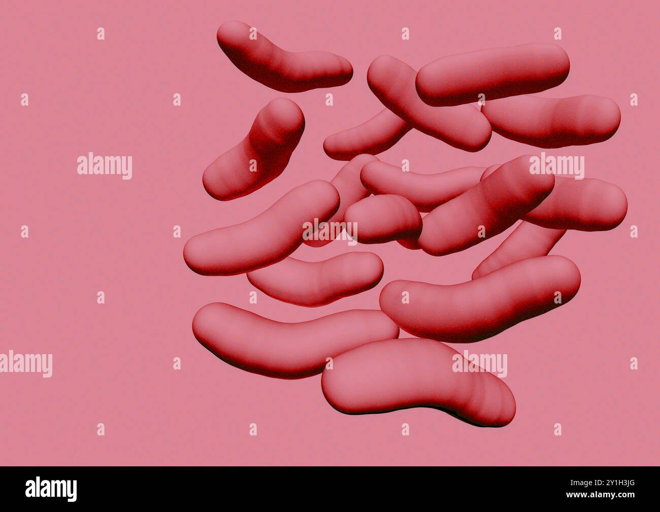 Bacteria biological concept micro hi-res stock photography and images ...