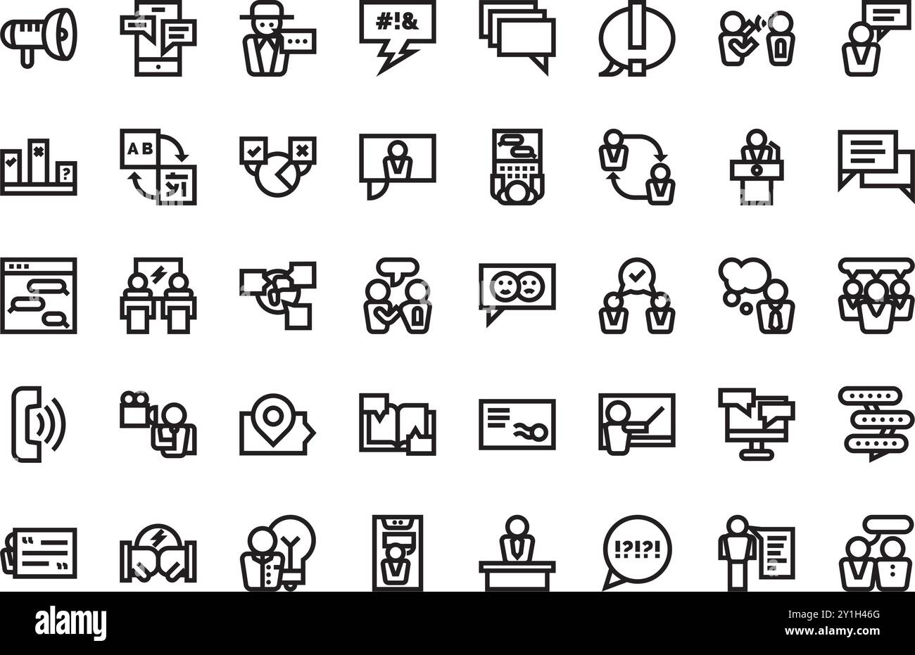 Complaints high Stock Vector Images - Alamy