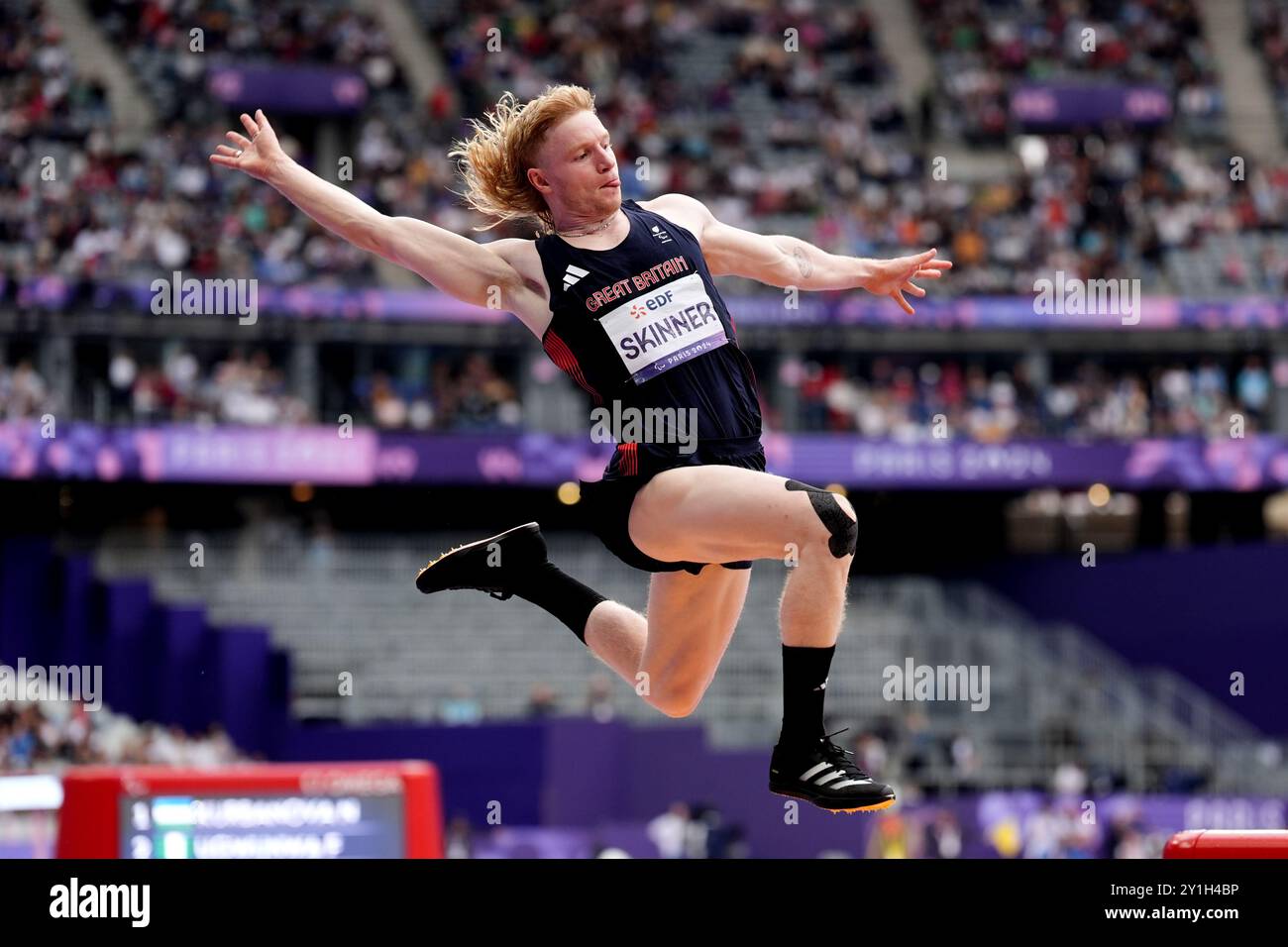 Zak skinner hi-res stock photography and images - Alamy