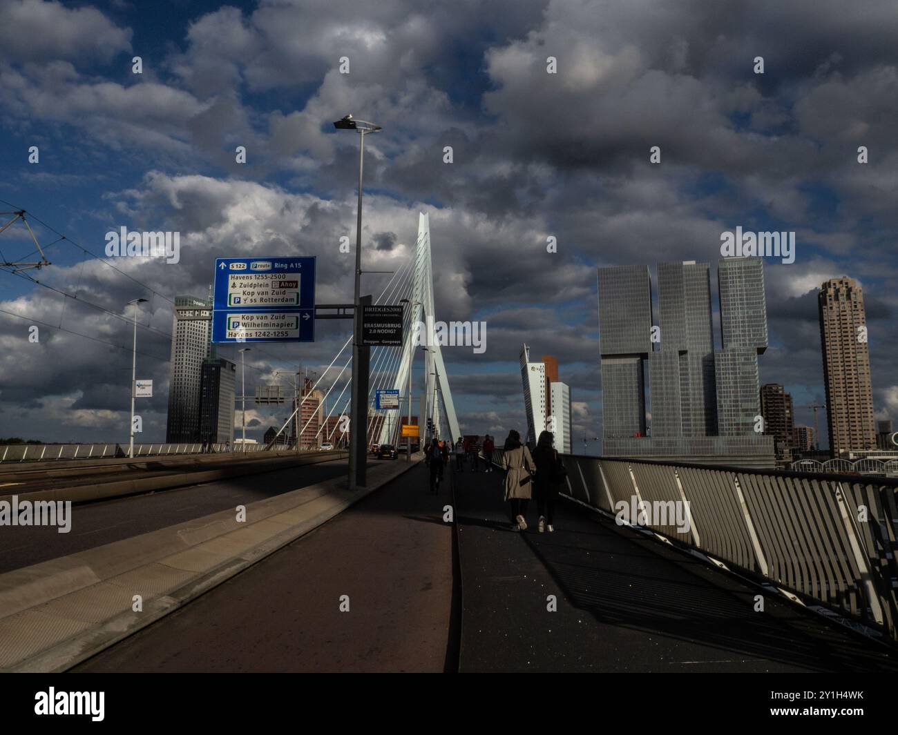 Rotterdamcentrum hi-res stock photography and images - Alamy