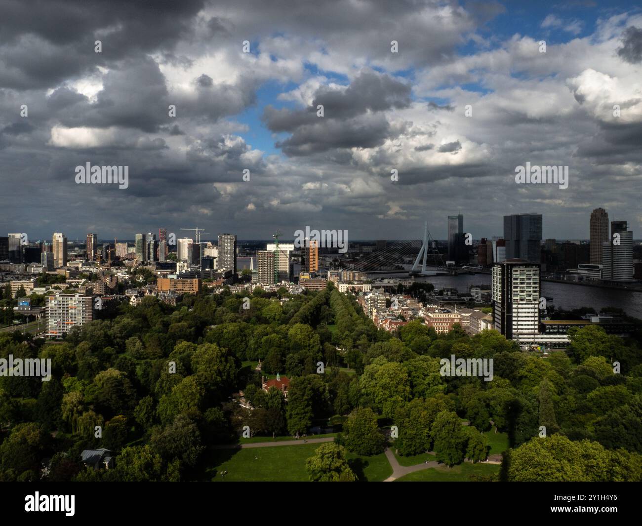Rotterdamcentrum hi-res stock photography and images - Alamy