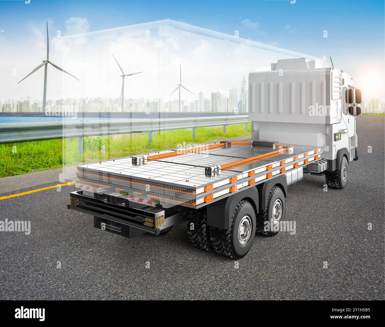 Lithium battery shipping hi-res stock photography and images - Alamy