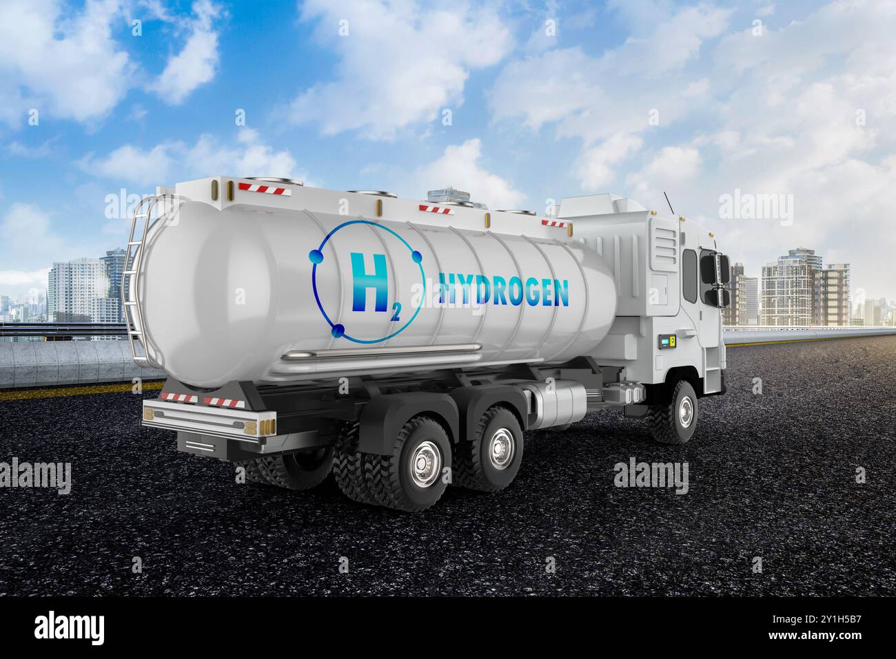 Hydrogen storage tank hi-res stock photography and images - Alamy