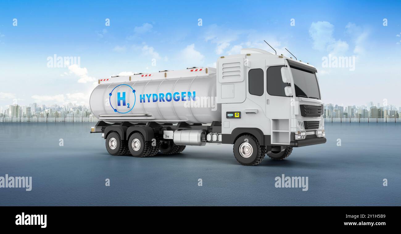 Hydrogen storage tank hi-res stock photography and images - Alamy