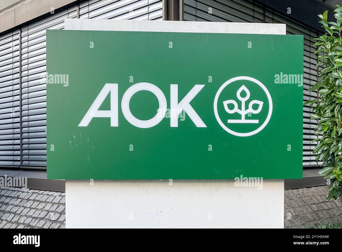 Aok krankenkasse hi-res stock photography and images - Alamy