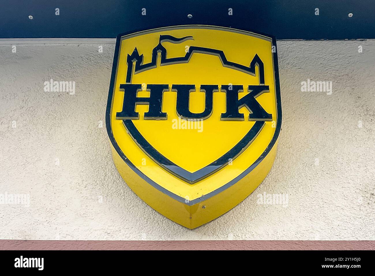 Huk symbol hi-res stock photography and images - Alamy