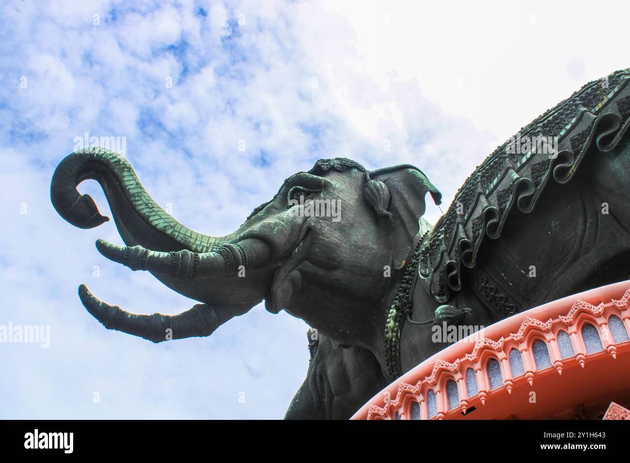 Three Headed Elephant Real