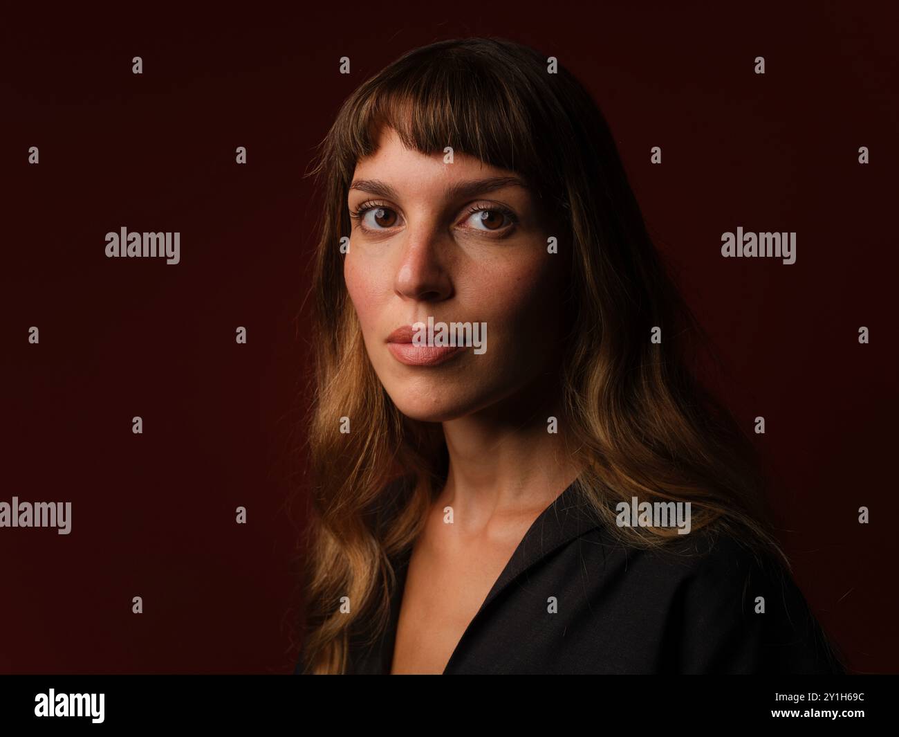 Director Isabella Torre poses for portraits to promote the film ...