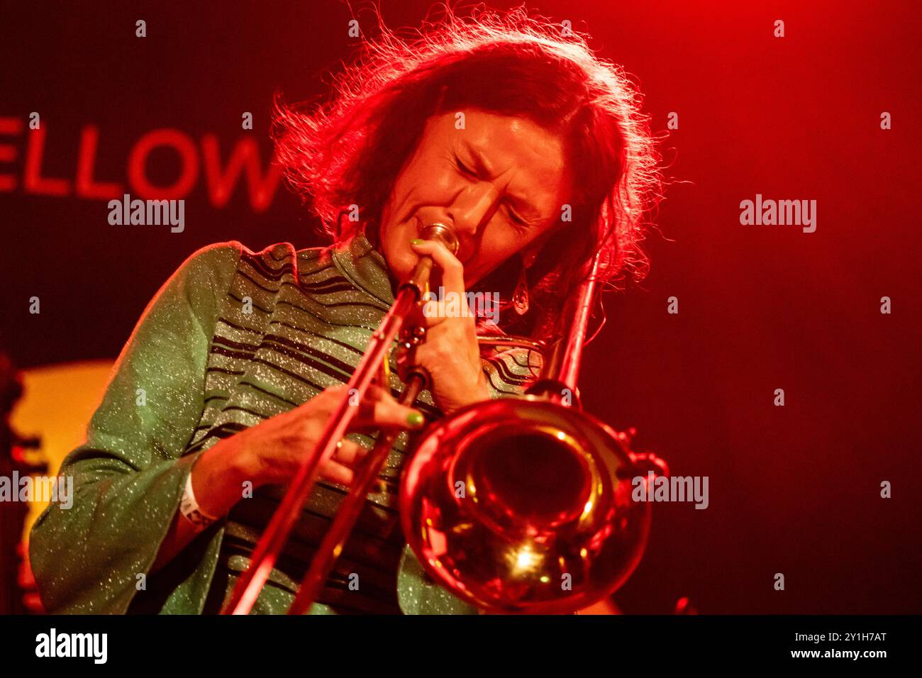 Copenhagen, Denmark. 04th, September 2024. The Danish jazz musician and ...