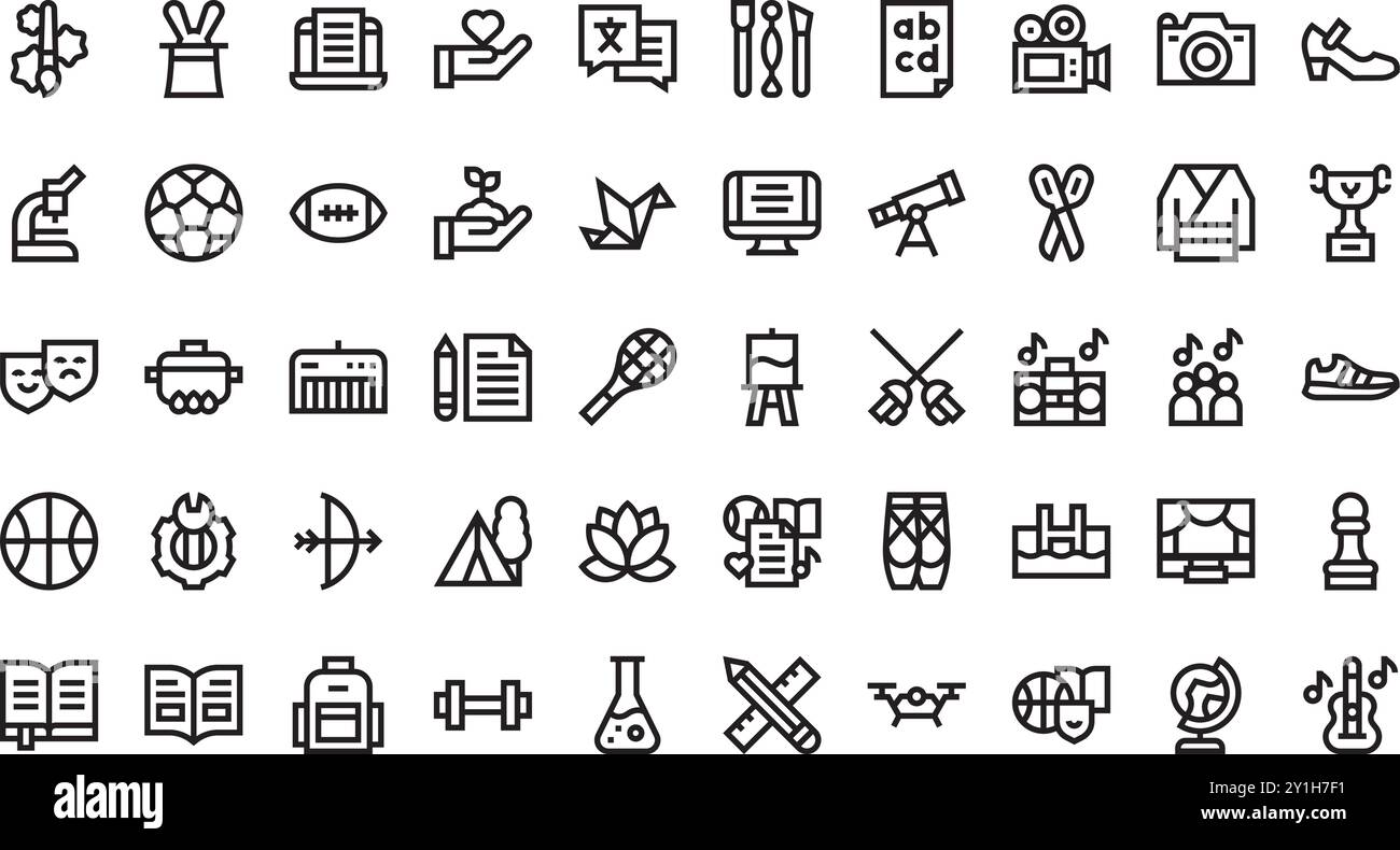 Pool robotics Stock Vector Images - Alamy