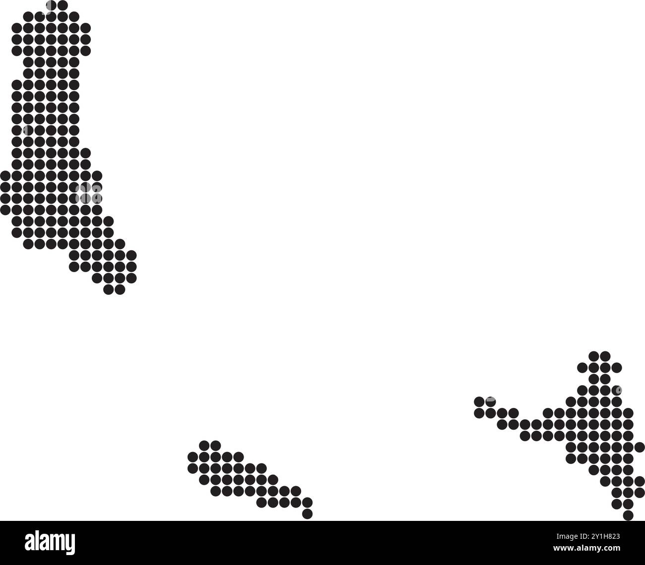 World map infographic element Black and White Stock Photos & Images - Alamy