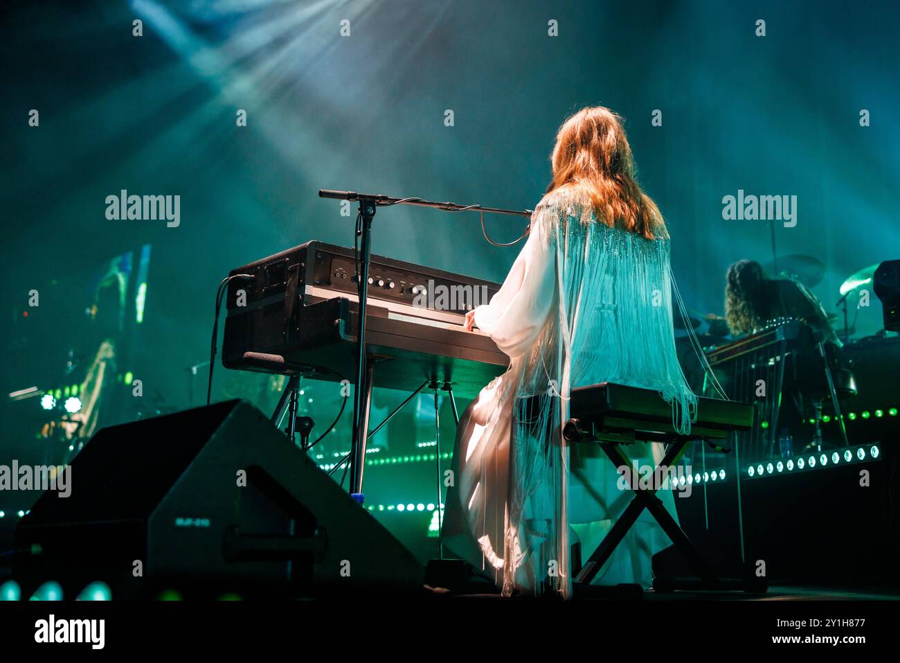 Oslo, Norway. 06th Sep, 2024. The Norwegian singer, songwriter and ...
