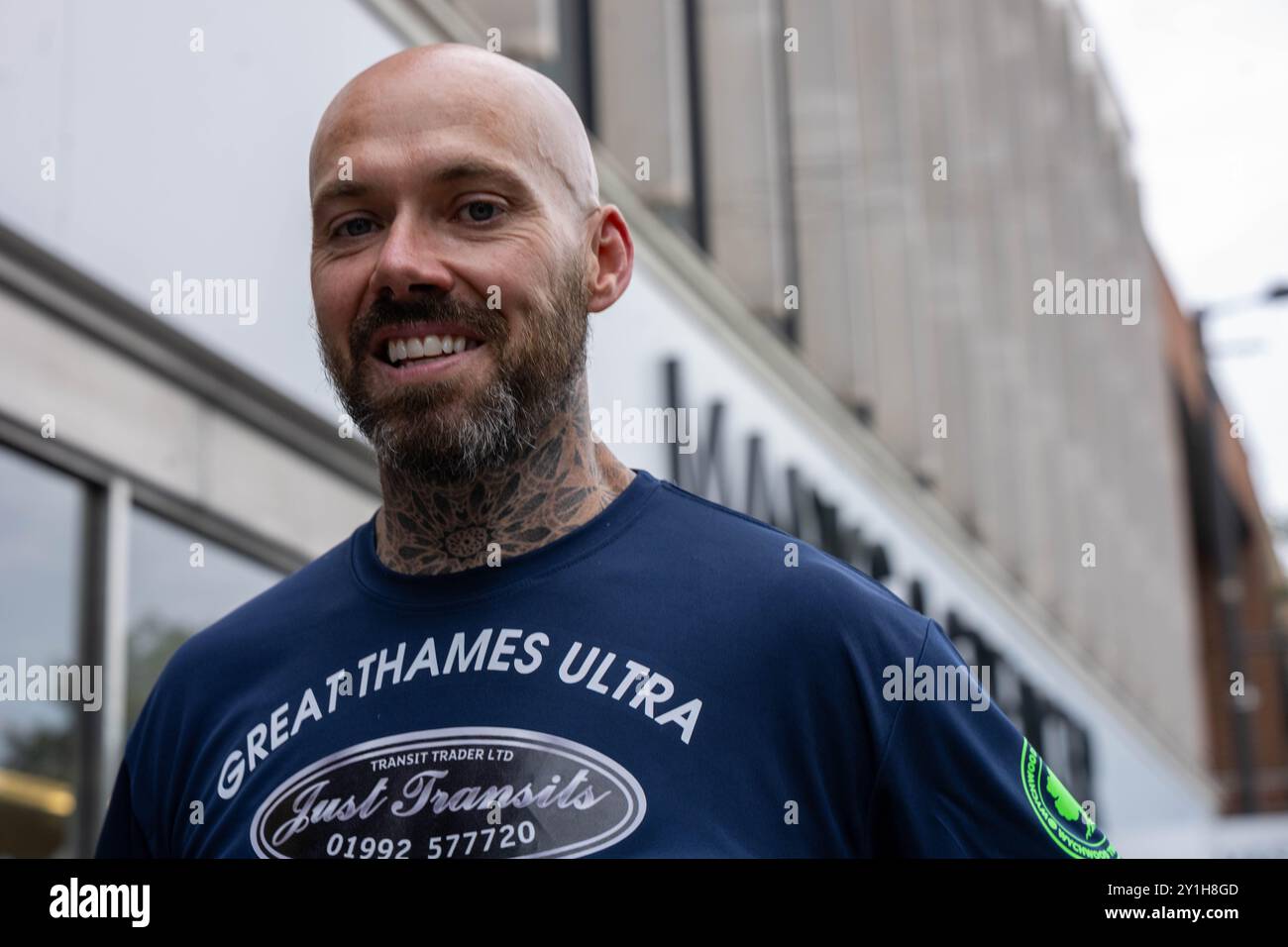 Ultra marathon preparation hi-res stock photography and images - Alamy