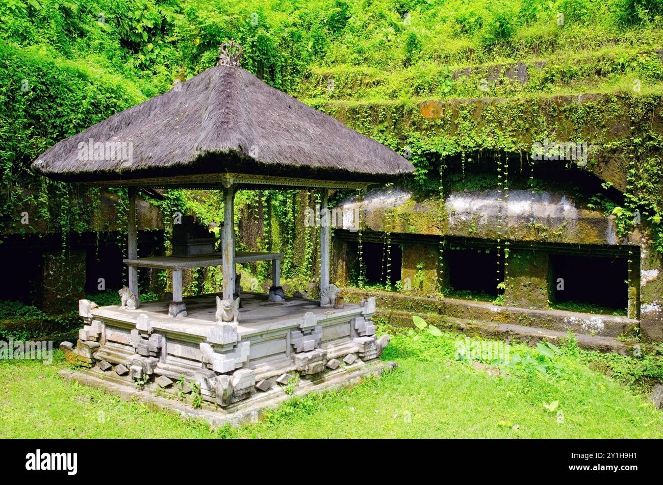 Exotic balinese architecture hi-res stock photography and images - Alamy